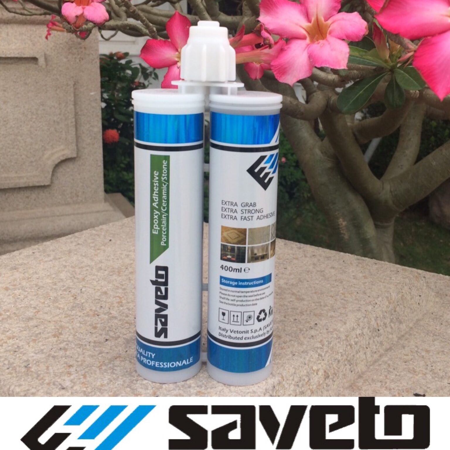 Keo chít mạch saveto - Keo Chít Mạch Saveto